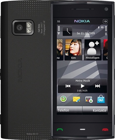 Nokia X6 8GB, Yoigo A - CeX (ES): - Comprar, vender, Donar